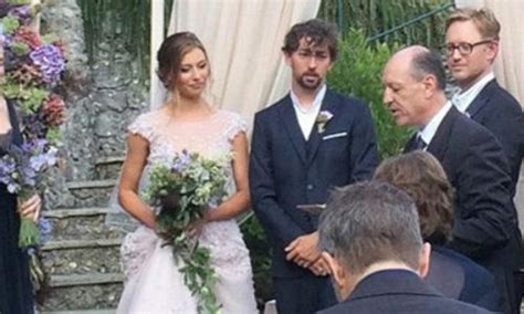 Aly Michalka Izombies Aly Michalka Wed Her Longtime Beau Stephen