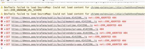 为什么我的grafana无法用nginx反代呢？ 土豆不好吃