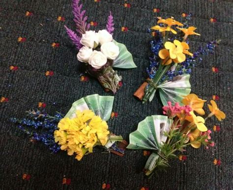Bunga Penanggah Floral Wreath Decor