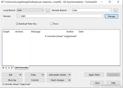 了解tortoisegit与git tortoisegit和git的区别 csdn博客