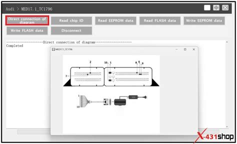 Launch X431 Ecu And Tcu Programmer User Manual Guide