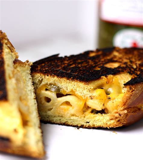 Mac And Cheese Sandwich Houston At Eric Pulido Blog