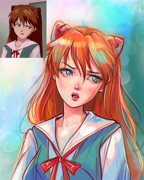 Souryuu Asuka Langley Asuka Langley Sohryu Neon Genesis Evangelion