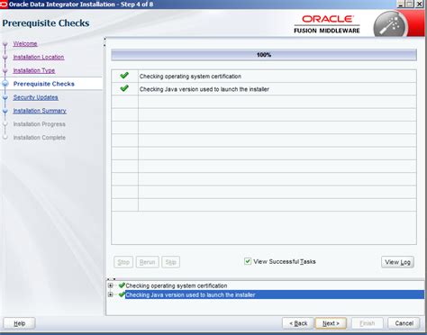 ODI 12c Installation Standalone Install The Unlocked Cube