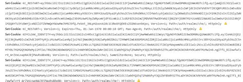 Spring Boot Unable To Set Samesite Cookie Attribute To None For