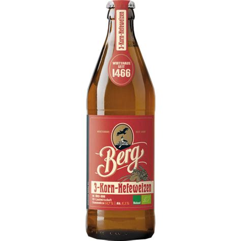 Berg Bier Online Kaufen