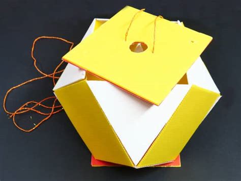 How To Make An RGB LED Lantern Smartphone Controlled Kandil DIY Project