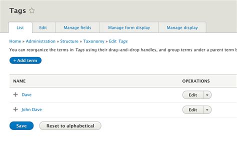 Dont Allow Duplication Of A Name On A Taxonomy Term 2945343