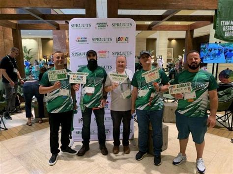 Sproutscon 2023 Sprouts Farmers Market Sproutscon Jerwan Abdullkhalek