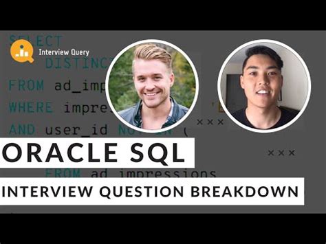 Top Data Analyst SQL Interview Questions Updated For