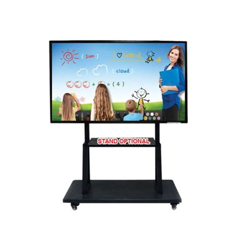 Dopah Ild 1075 75” Multi Touch All In One Interactive Led Display Dopah