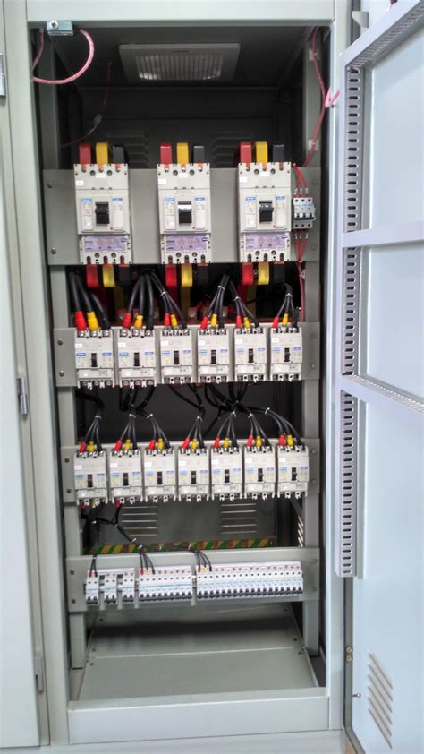CUSTOMIZED PANEL PT Berkat Manunggal Jaya Genset Mitsubishi Distributor Power Generation