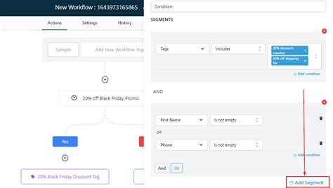 If Else Conditions And Workflow Actions Marketingplex Support Library