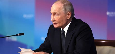 Путін випадково видав свої плани щодо війни в Україні Oboz Ua