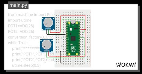 Task1 Wokwi Esp32 Stm32 Arduino Simulator