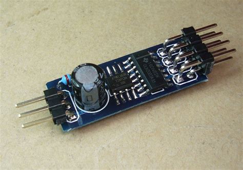 Issue Driving A Stepper Trough An Attiny13 Programming Arduino Forum