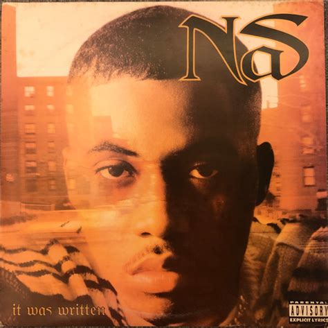 Album It Was Written De Nas Sur Cdandlp