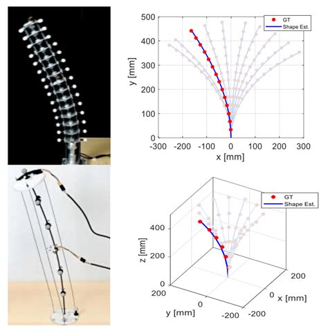 Multi Type Physical Prototypes Of Continuum Robots As Well As The Download Scientific Diagram