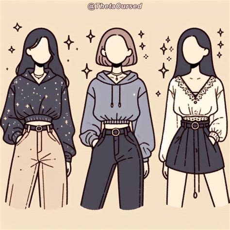 Outfit Ideas 131 In 2025 Clothing Design Sketches Kawaii Outfit
