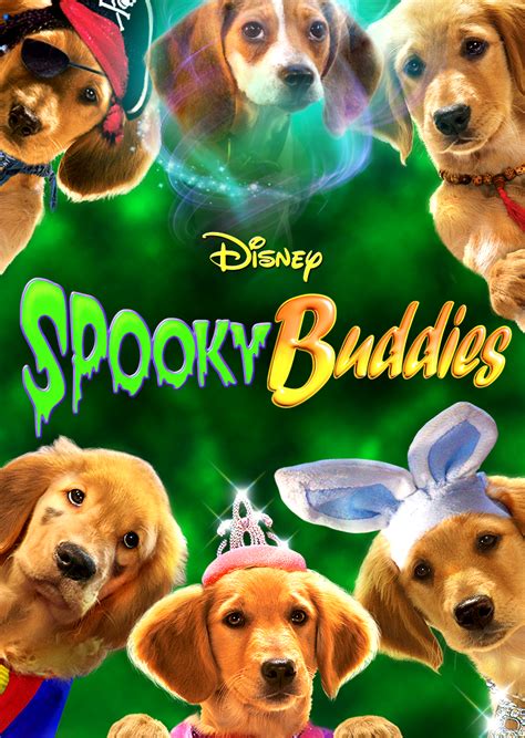 Watch Spooky Buddies Disney