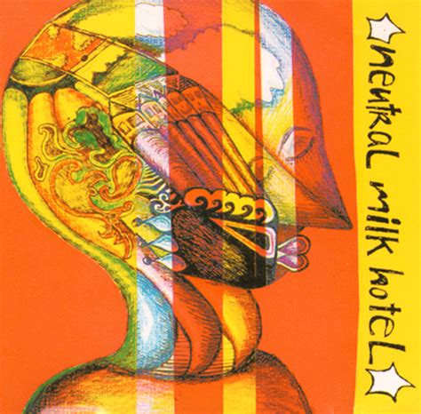 Neutral Milk Hotel Poster