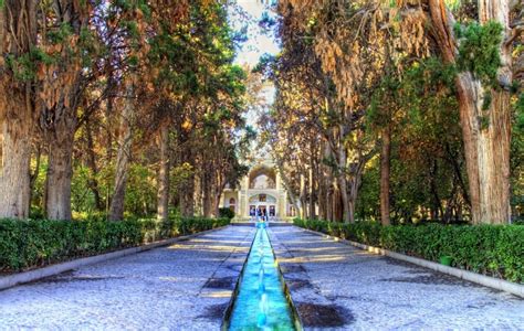 باغ فین کاشان؛ گنجینه‌ای از تاریخ و طبیعت ایران ۱۴۰۴