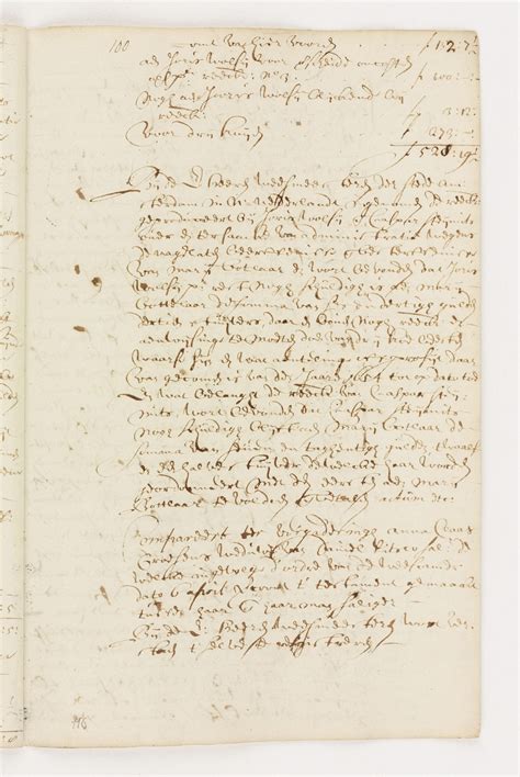 Document Exhibition Exhibition By Anna Claas Croesens Widow Of Daniel Litsco Of Their Last