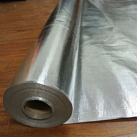 Double Side Foil Woven Insulation Thickness Mm Size Mm At Rs Square Feet In Ahmedabad