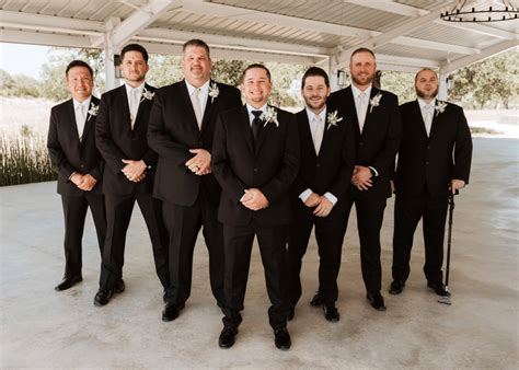 A Texan Barn Wedding With Subtle Boho Flair Wedding Chicks