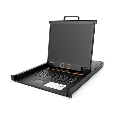 Port HDMI Rackmount LCD KVM Switch Kinan High Quality KVM Switch KVM Console KVM