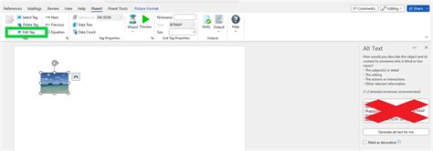 PDF/UA with Fluent Designer | Fluent Docs