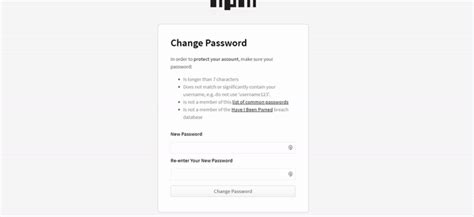 Ux Guide Password Reset User Flow By Masha S Prototypr
