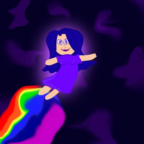 Rainbow Chibi By The Lost Hope On Deviantart