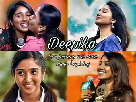 kkk fan page அவள் 🌻💕 deepika v ️ instagram