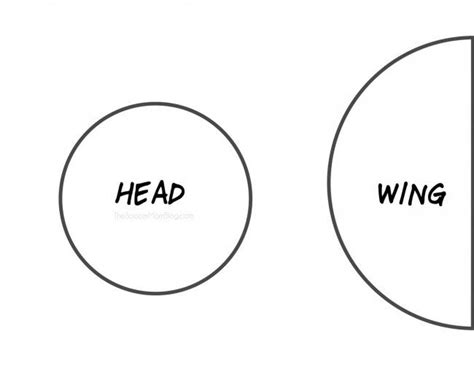 Free Ladybug Card Pattern Printable