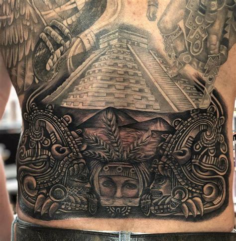 Tenoch Tattoo