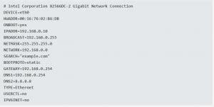 How To Configure A Multicast Linux Network Network Wrangler Tech Blog