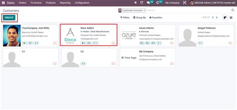 Detailed Overview Of The Odoo 16 Sales Module For A Business