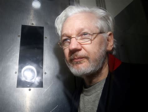 Франция отказала Ассанжу в убежище — Haqqin