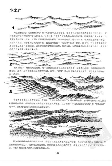 世界绘画经典教程：风景素描 搜狐大视野 搜狐新闻