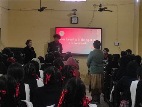 Aaditya Pandey On Linkedin Astronomy Education Workshop