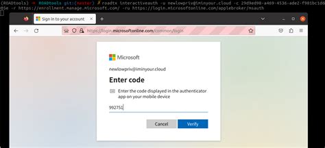 Phishing For Primary Refresh Tokens And Windows Hello Keys