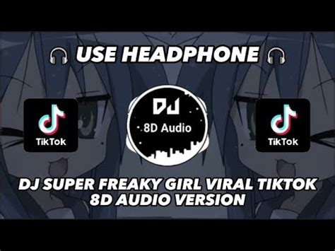 Dj Super Freaky Girl X Booty Call Viral Tiktok Terbaru Ryan Tmr Edit D Audio Version