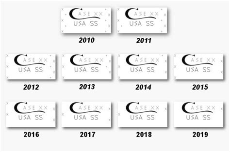 Tang Stamps Case Collectors Club® Tang Stamps Case Collectors Club®