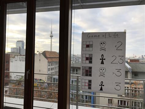 Global Day Of Code Retreat Keep Calm And Refactor