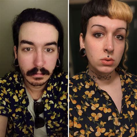 Same Shirt Two Years Apart 7 Months And 18 Months Hrt R