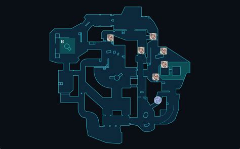 Looking For A Shock Dart Lineup For The Enemy Sova Drone Position In A Shop Does Not Matter