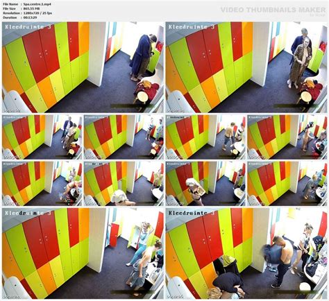 Spa Centre Hidden Camera 1 Voyeurpapa