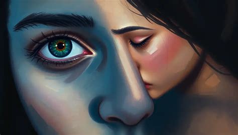 Downturned Eyes Facial Features And Personality Traits