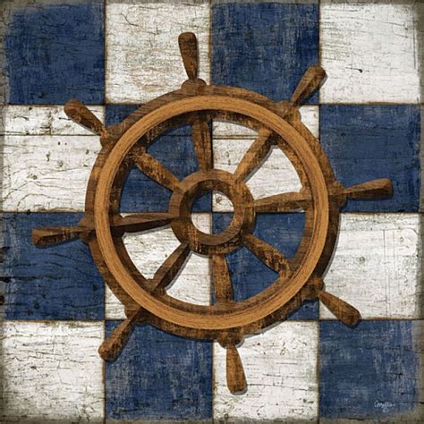 Штурвал корабля картина Фото подборки 3